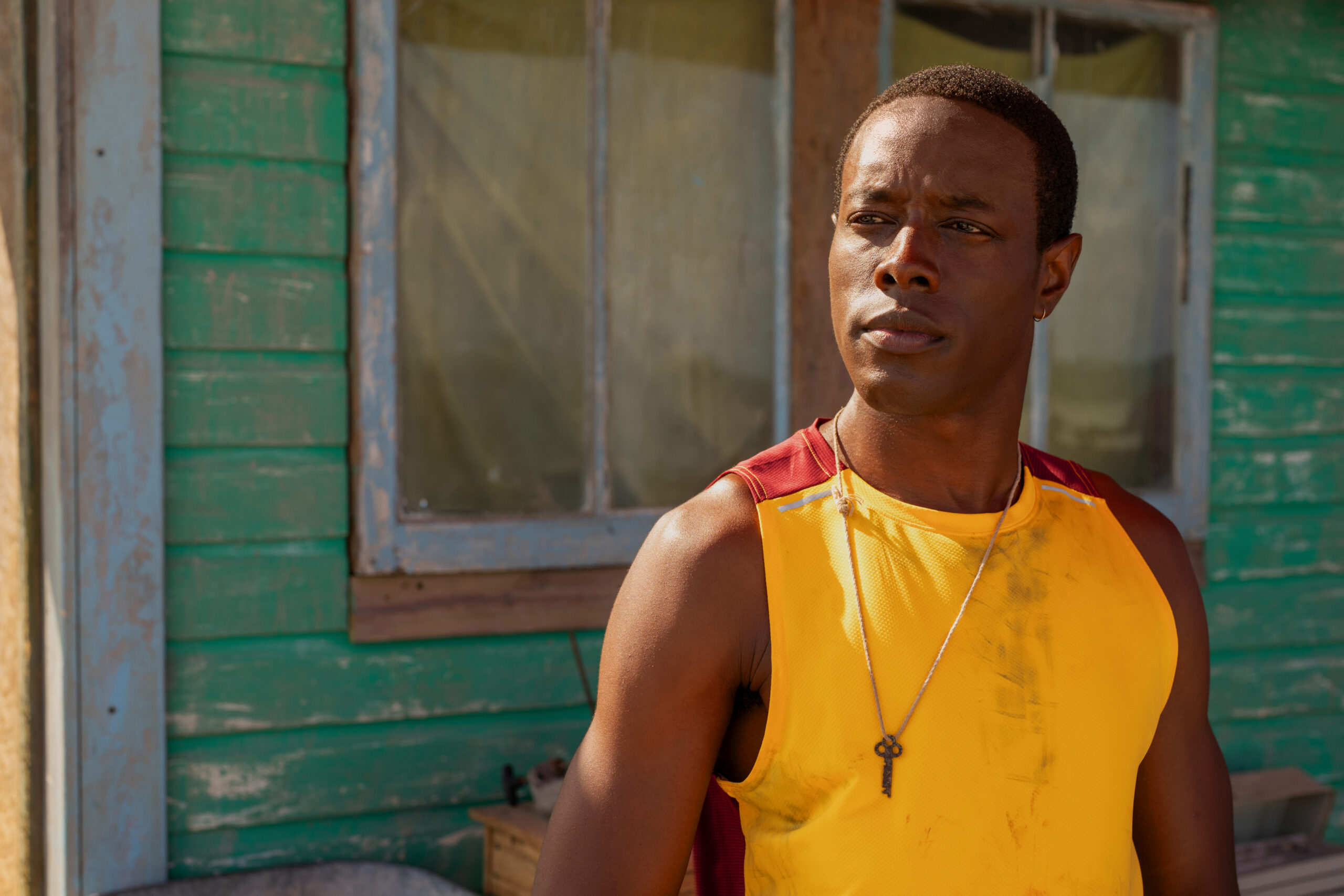 "Bad Monkey" Actor Brings Bahamian Authenticity to the Screen